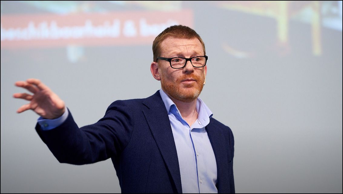 Steven Gudde: 'Je moet automatiseren én persoonlijk maken'