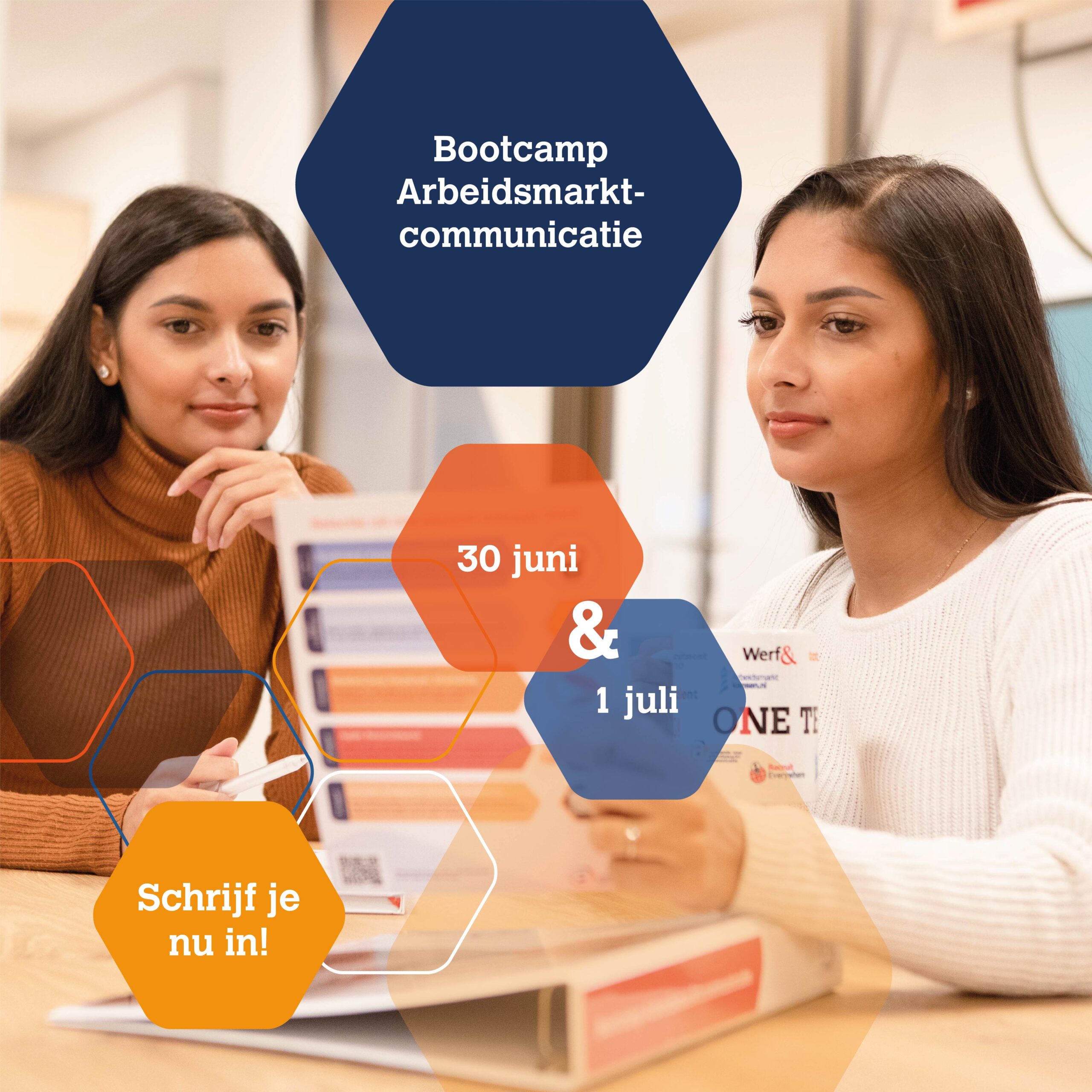 Advertorial Bootcamp Arbeidsmarktcommunicatie - Werf&