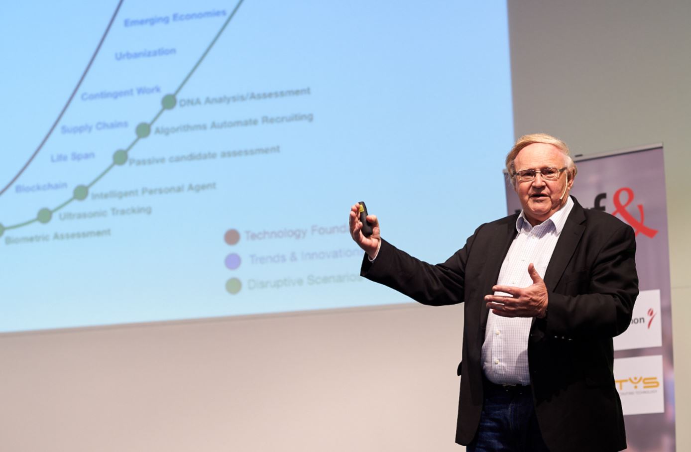 Zo ziet de toekomst van de recruiter eruit (volgens Kevin Wheeler) - Werf&