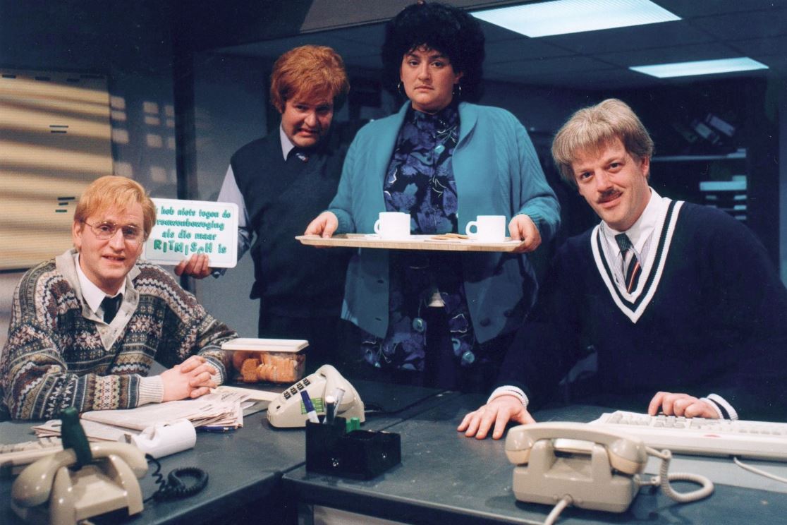 Ode aan juffrouw Jannie van PZ (voor wie we als recruiters alleen maar ...