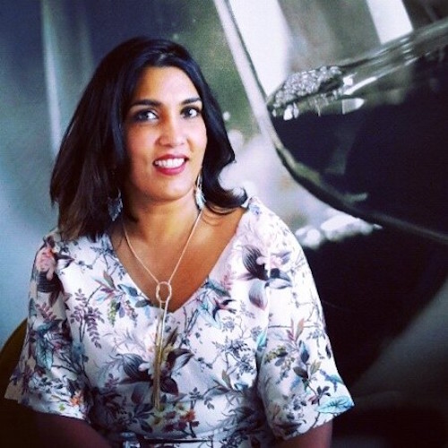 Anushka Thakoerdat - Werf&