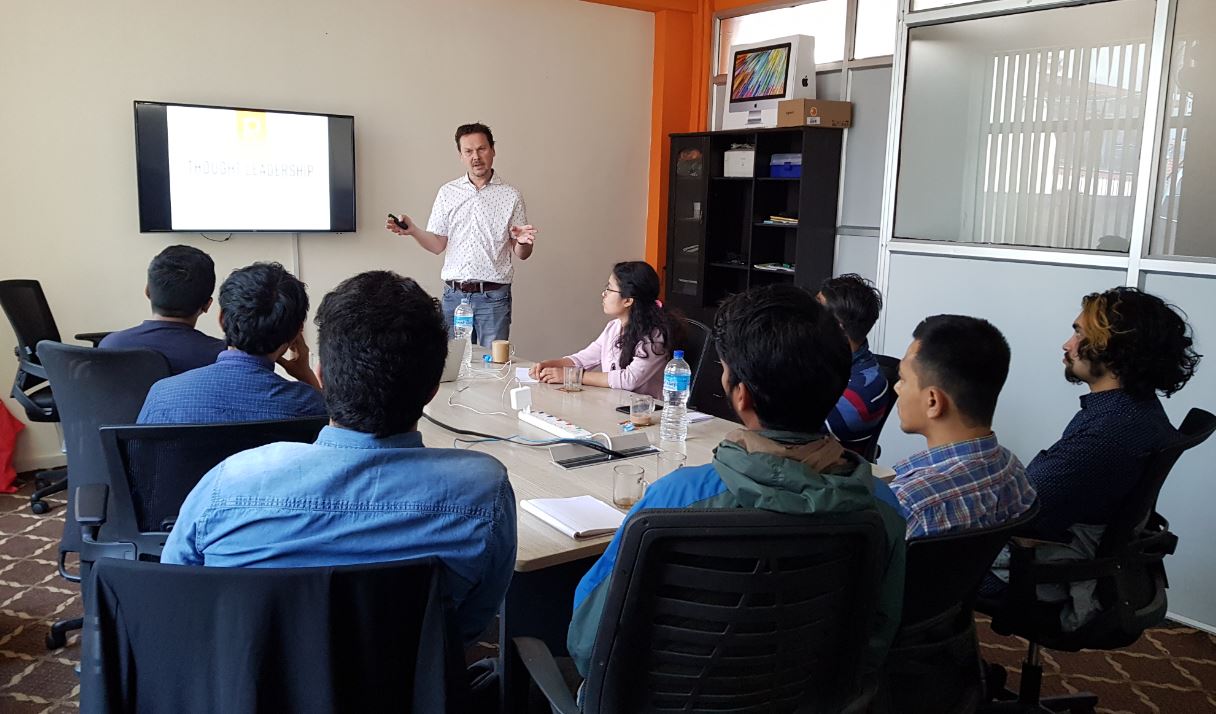 Inbound Recruitment in een andere cultuur: verrassend hetzelfde - Werf&