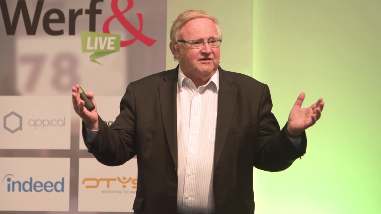 Kevin Wheeler: 'Recruiters verschuilen zich te veel achter technologie ...