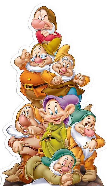 Hoe de 7 dwergen kunnen zorgen voor meer diversiteit - Werf&