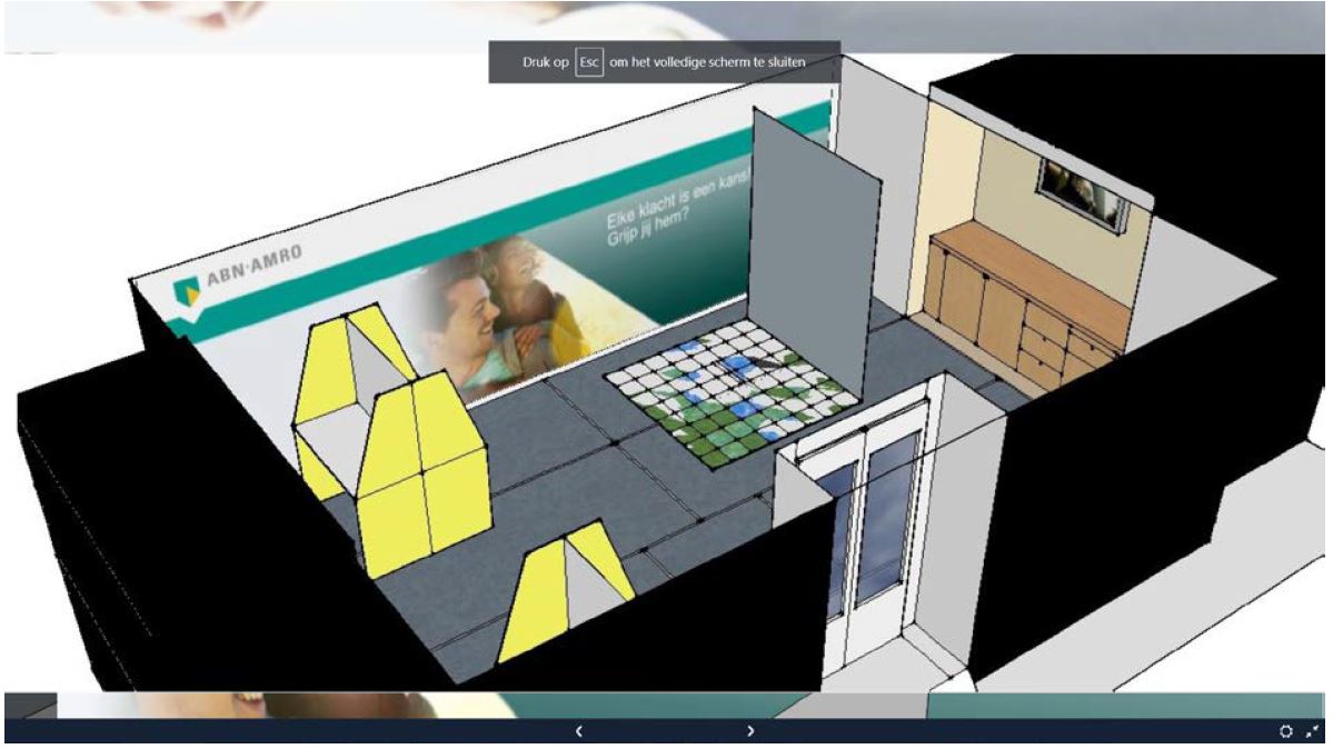 Ophef over escape room UNIGMA: heeft ABN Amro het concept gejat? - Werf&
