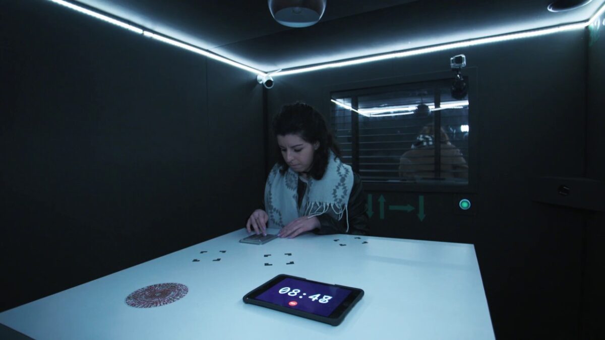 Ophef over escape room UNIGMA: heeft ABN Amro het concept gejat? - Werf&