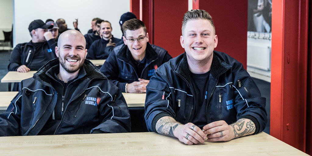 Campagne van de week: hoe Bonarius monteurs werft met 'knappe spullen ...