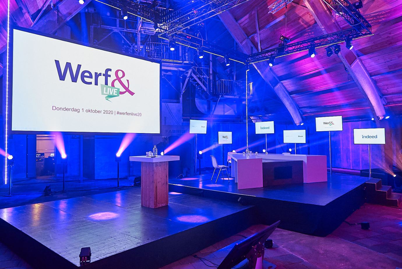 Werf& Live 2020 in 20 bijzondere uitspraken - Werf&