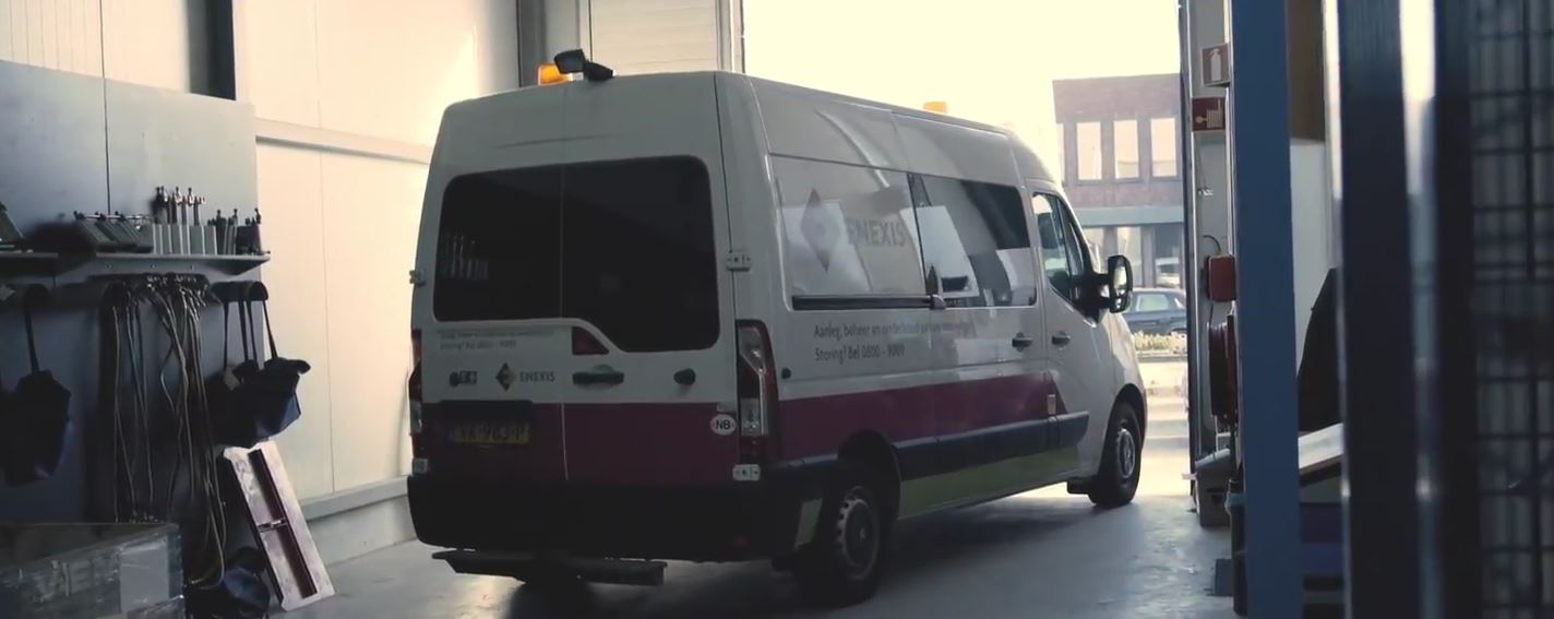 Hoe Enexis de drempel om te solliciteren wist te verlagen - Werf&