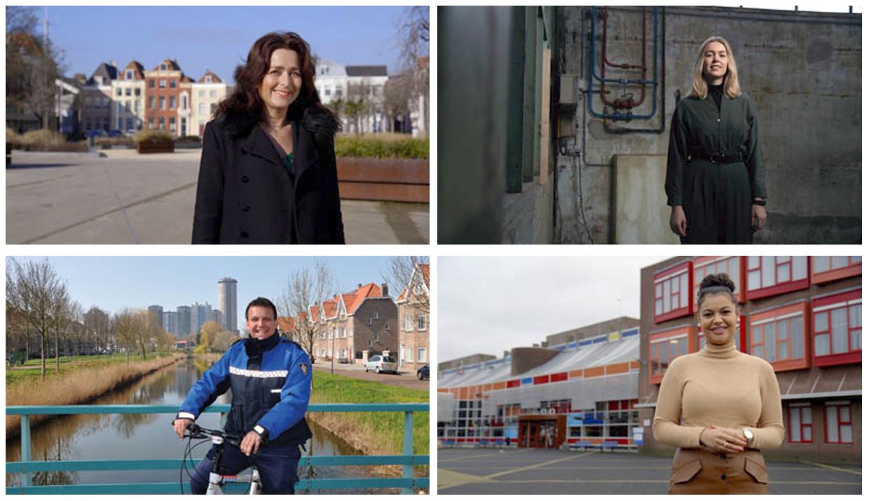 Campagne van de week: hoe de gemeente Vlissingen op zoek is naar karakters - Werf&