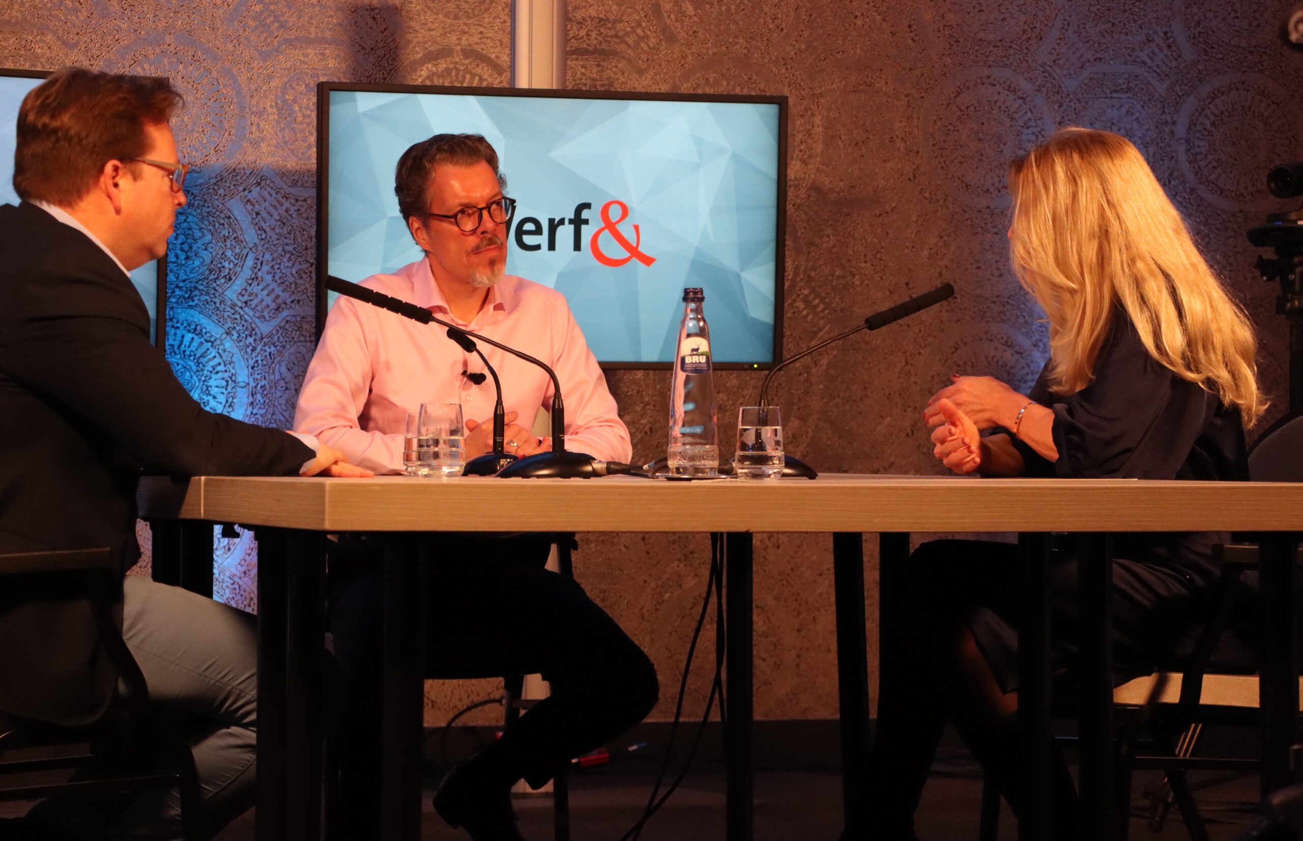 Werf& Bureaurecruitment Live - 5 april 2022 - Werf&