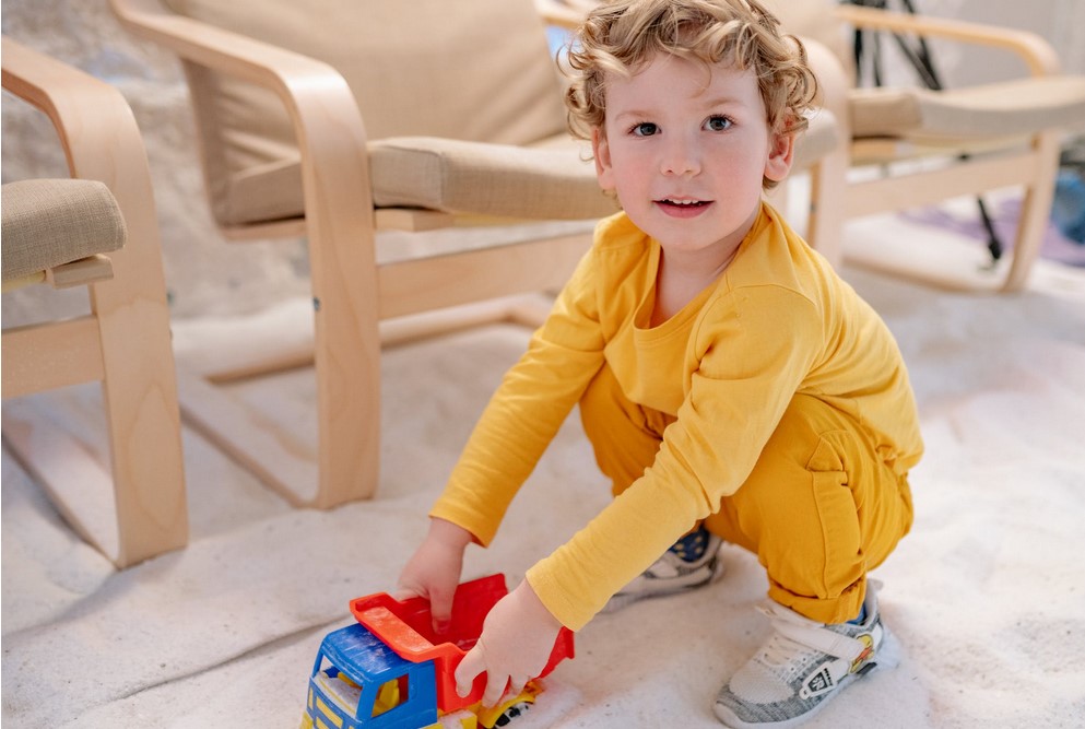 Hoe je als kind met Lego speelde, voorspelt al hoe je later gaat werken ...