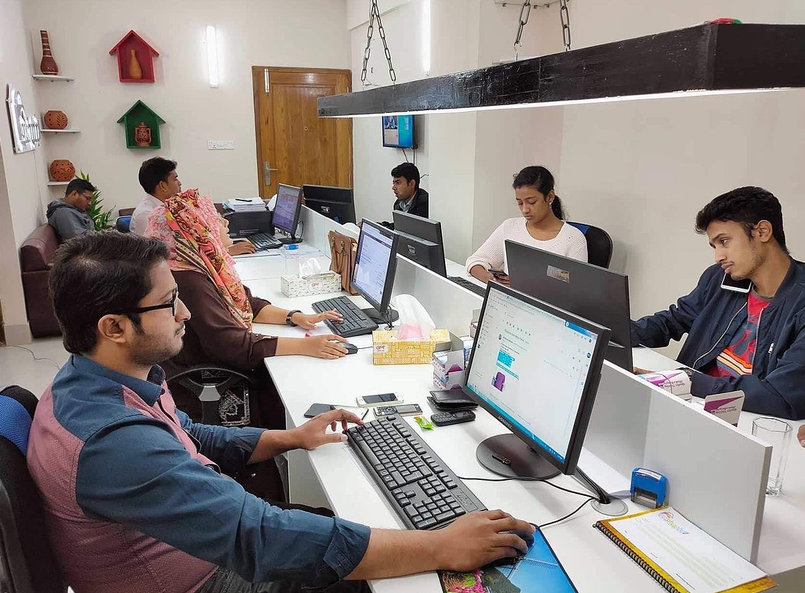 De omgekeerde wereld: gaat India zijn IT-talent nu werven in Europa ...