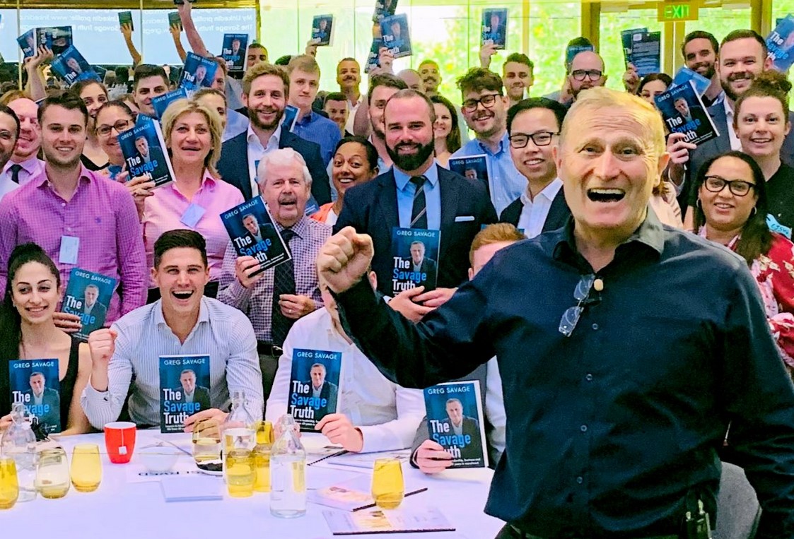 De 4 grootste trends in recruitment volgens Greg Savage - Werf&