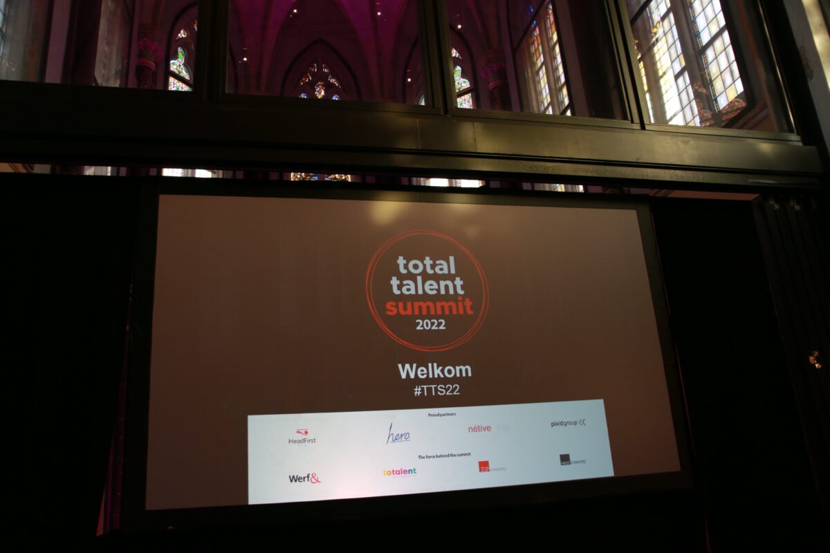Hoe Total Talent Management eindelijk een serieus thema werd - Werf&