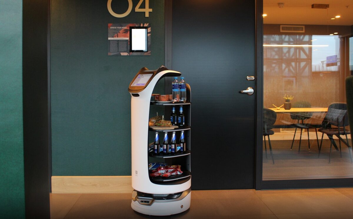 Er ís een oplossing voor de schaarste in de horeca... Meer innovatie ...