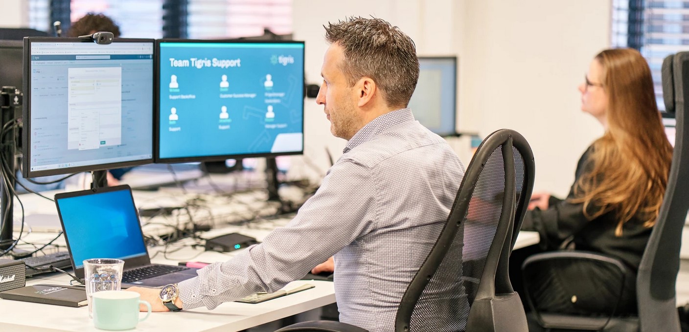 Waarom Tigris een UX-team voor zijn eigen recruitmentplatform aannam ...