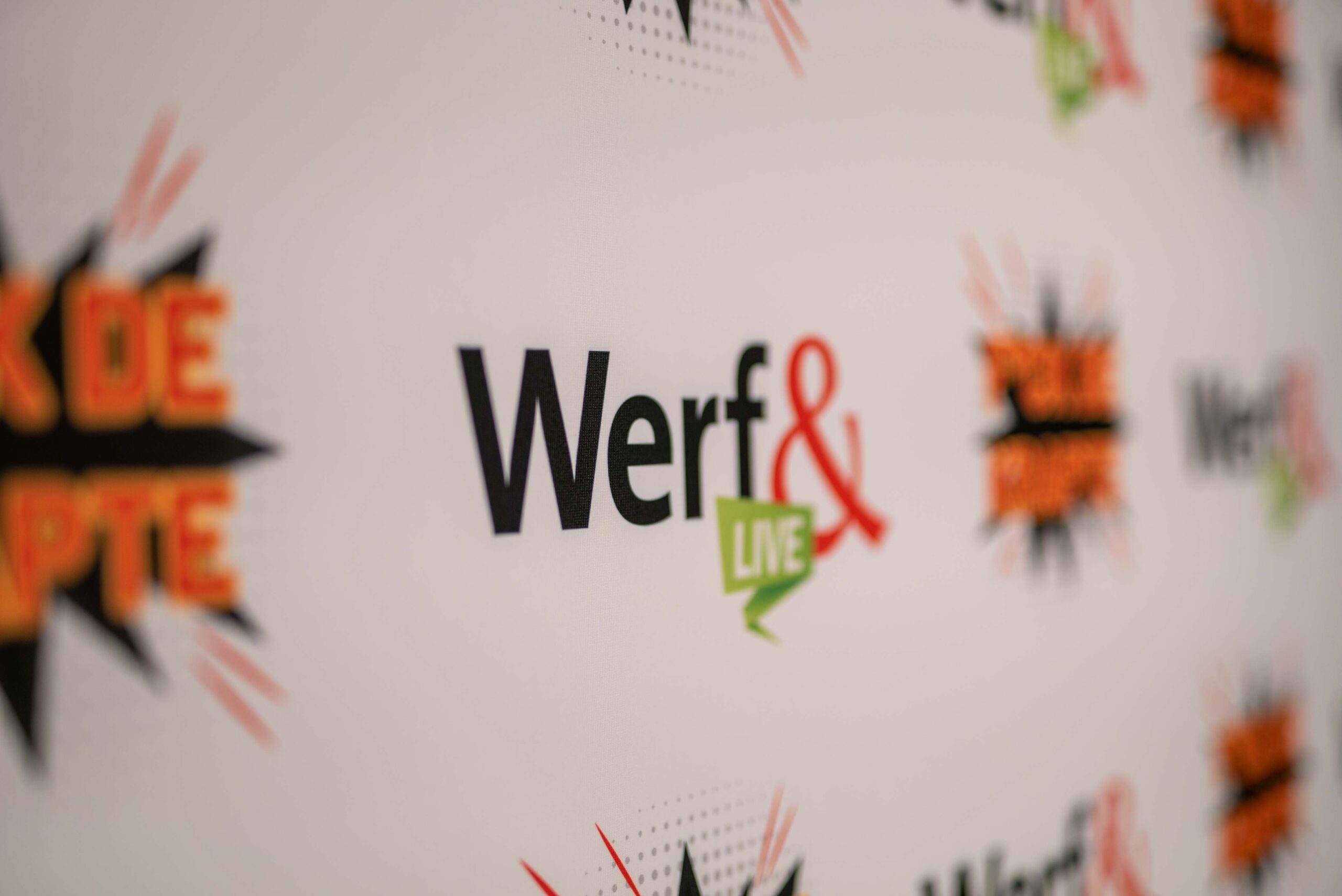 F*ck de krapte! Zó leuk was Werf& Live dit jaar - Werf&