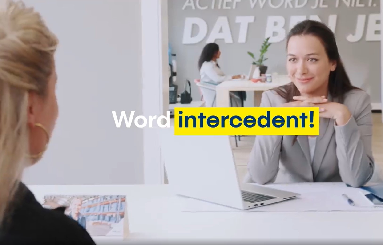 Hoe uitzender Actief Werkt! mensen uit andere branches aanspreekt - Werf&