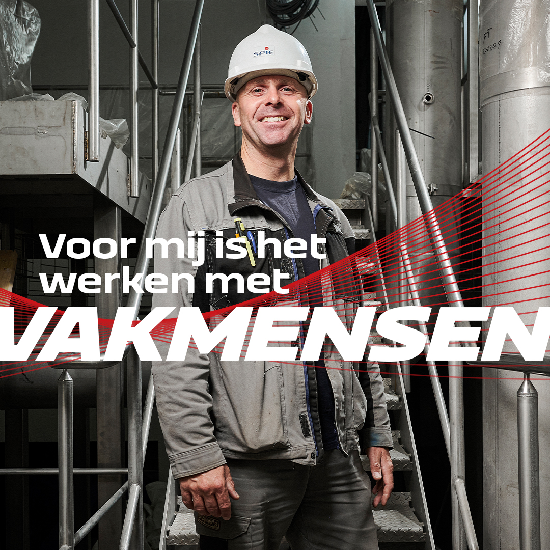 Hoe Spie Nederland in een nieuwe campagne vooral zijn veelzijdigheid ...