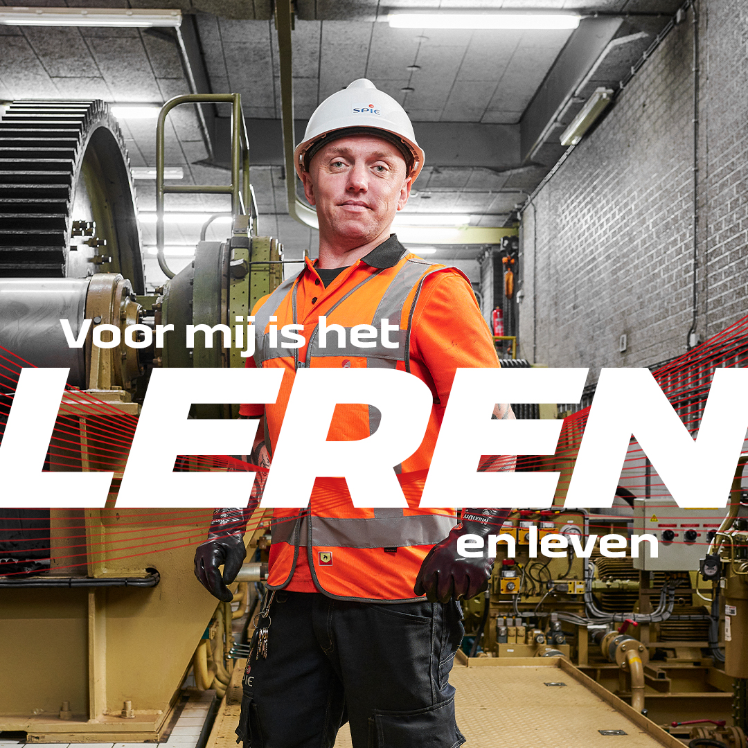 Hoe Spie Nederland in een nieuwe campagne vooral zijn veelzijdigheid ...