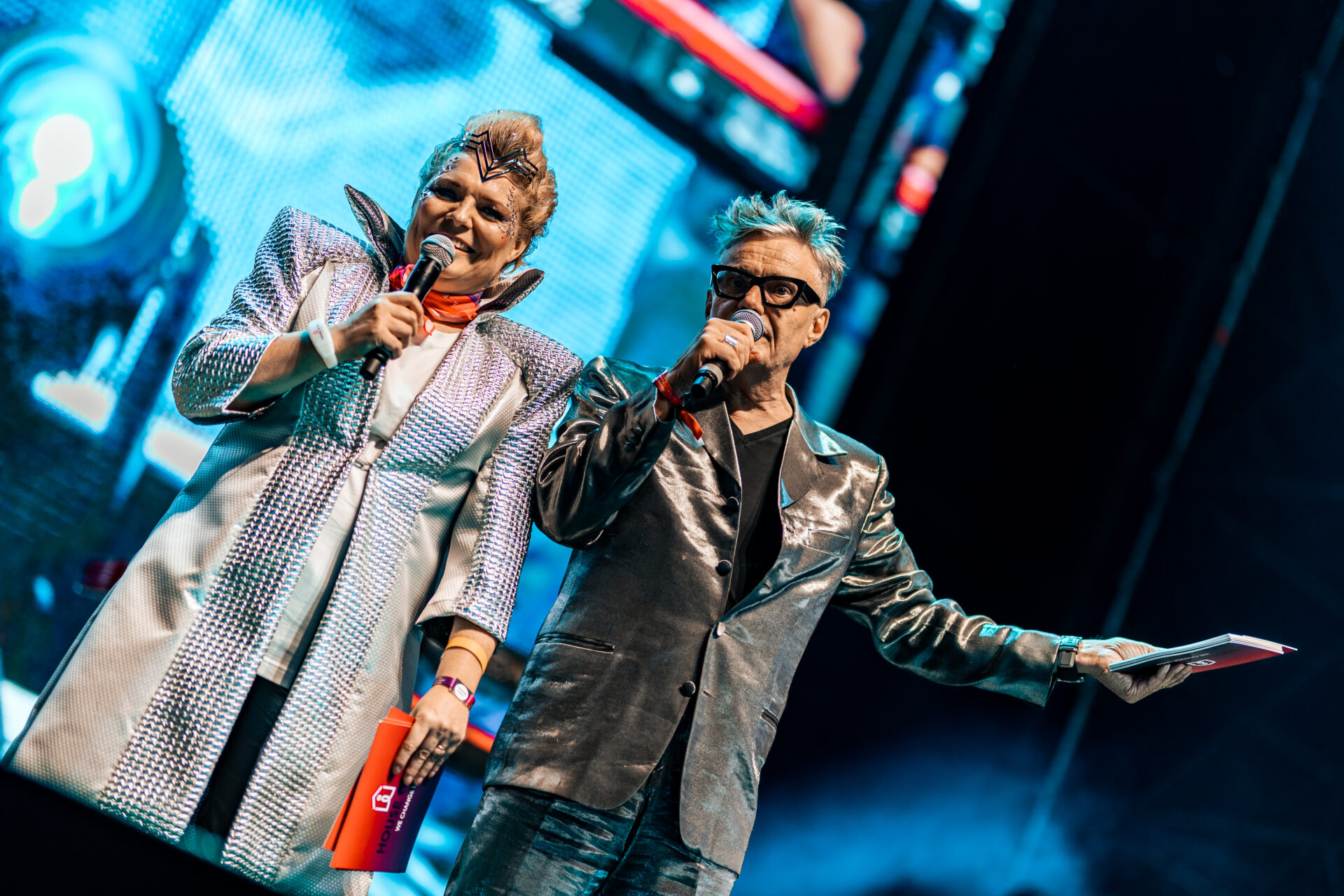 Hoe je als uitzender 3.500 mensen op je eigen festival krijgt - Werf&