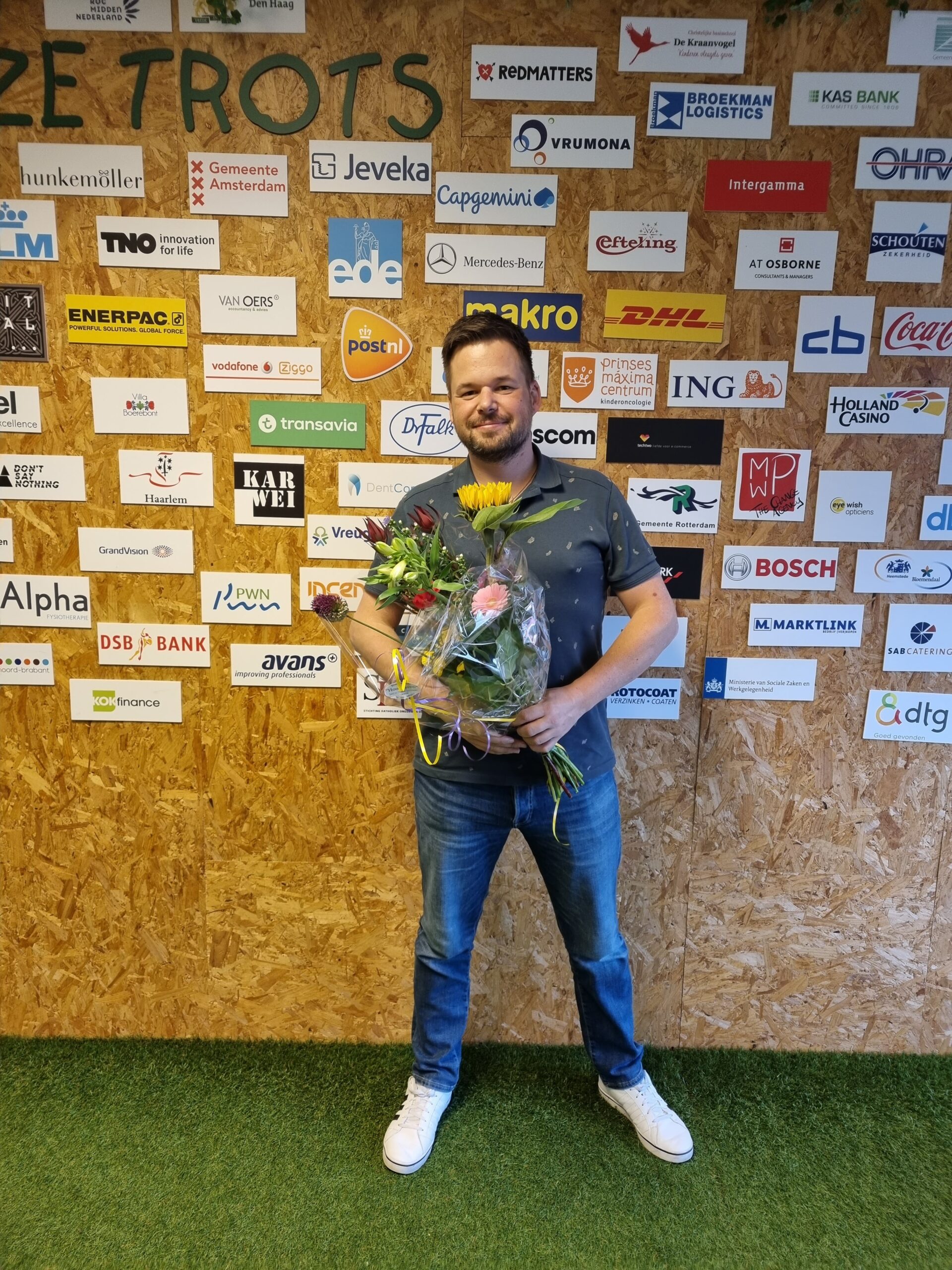 Tim van Pelt: Marketing Lead Nolost - Werf&