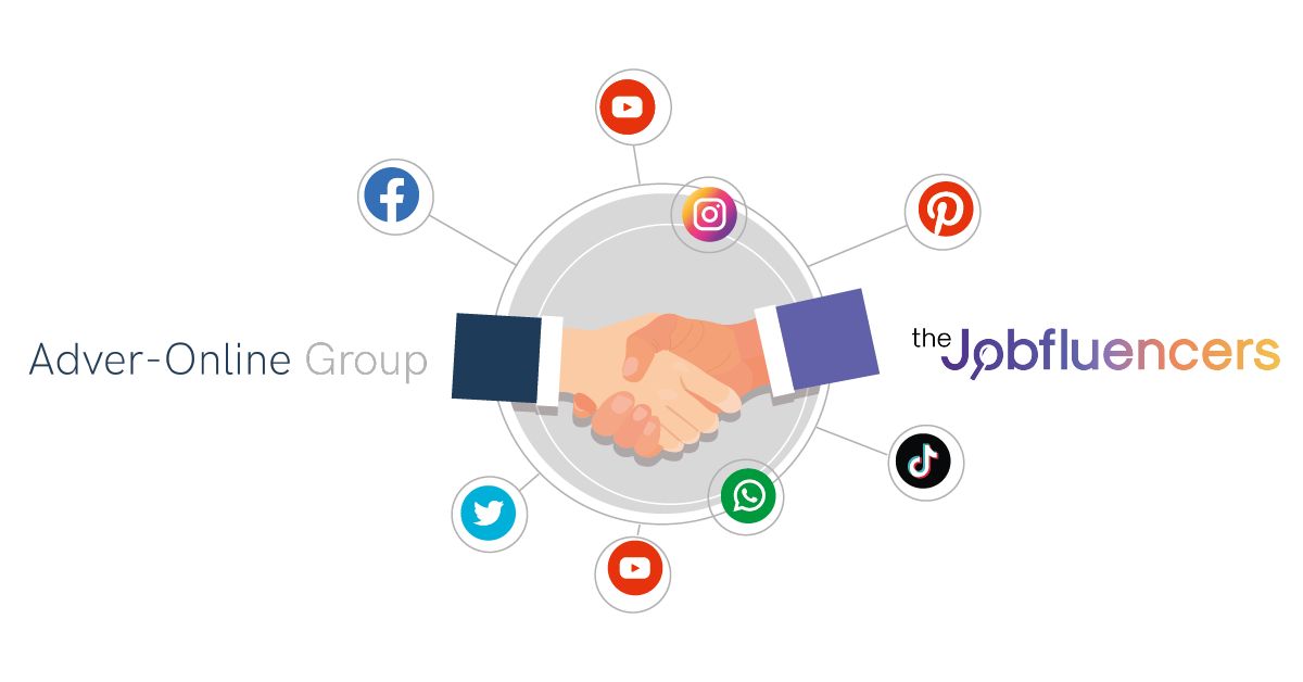 Hoe Adver-Online Group gebruikmaakt van influencer recruitment - Werf&
