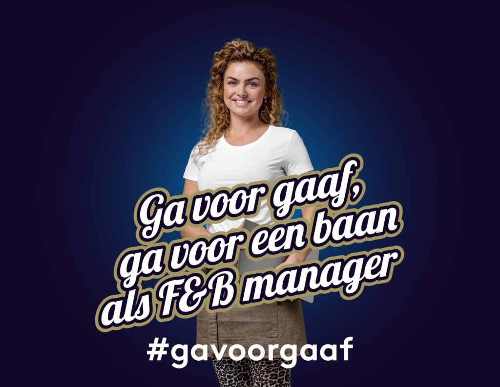 Het personeelstekort in de horeca tegengaan? Arjan Elbers ziet de ...