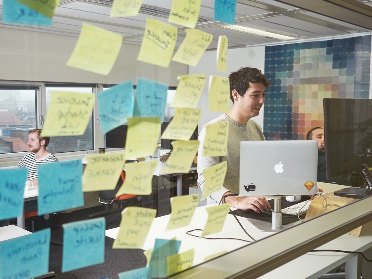 Soms komt slimme schrijf-software ook gewoon uit Nederland - Werf&