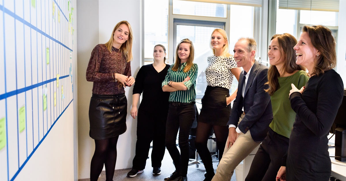 PHOCUS en InterimWorX bundelen krachten - Werf& PHOCUS en InterimWorX bundelen krachten - Werf&