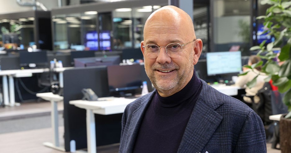 5x Frank van Gool (OTTO Work Force): 'Circulaire arbeidsmigratie is een ...