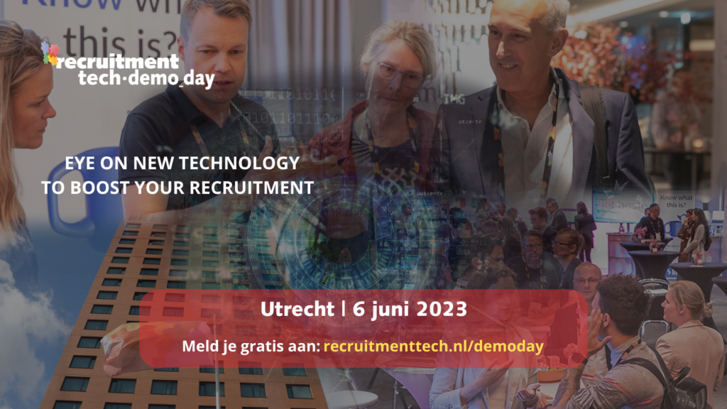 Recruitment Tech Demo_Day 2023 - Werf&