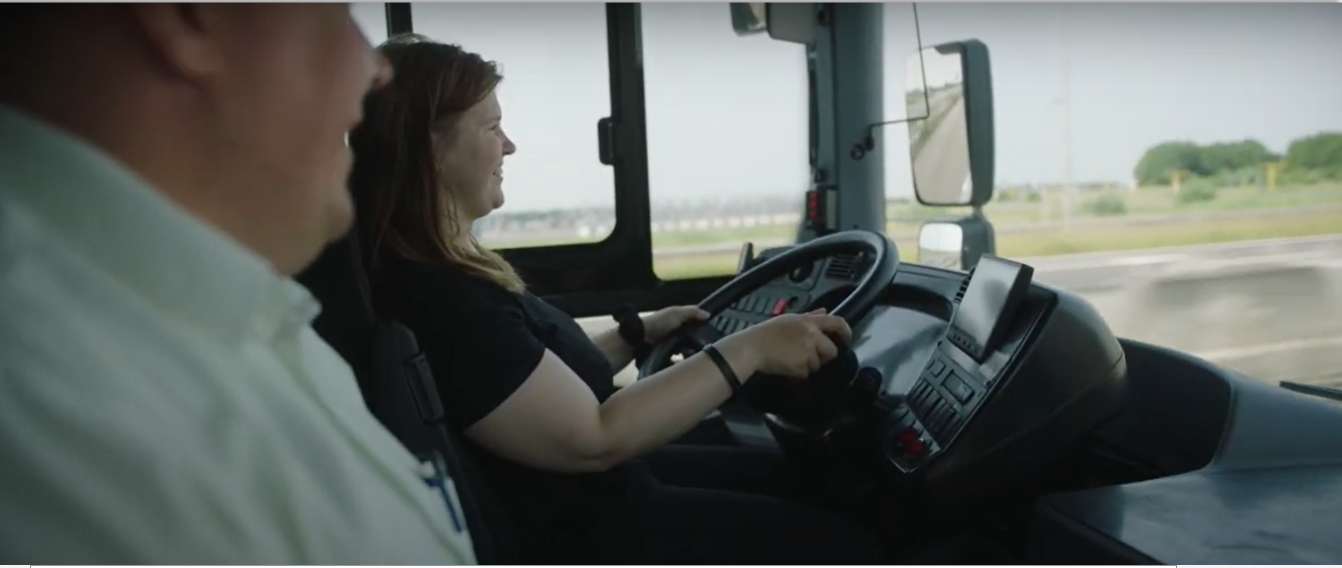 Ik buschauffeur? Hoe Transdev 500 buschauffeurs werft (inzending ...