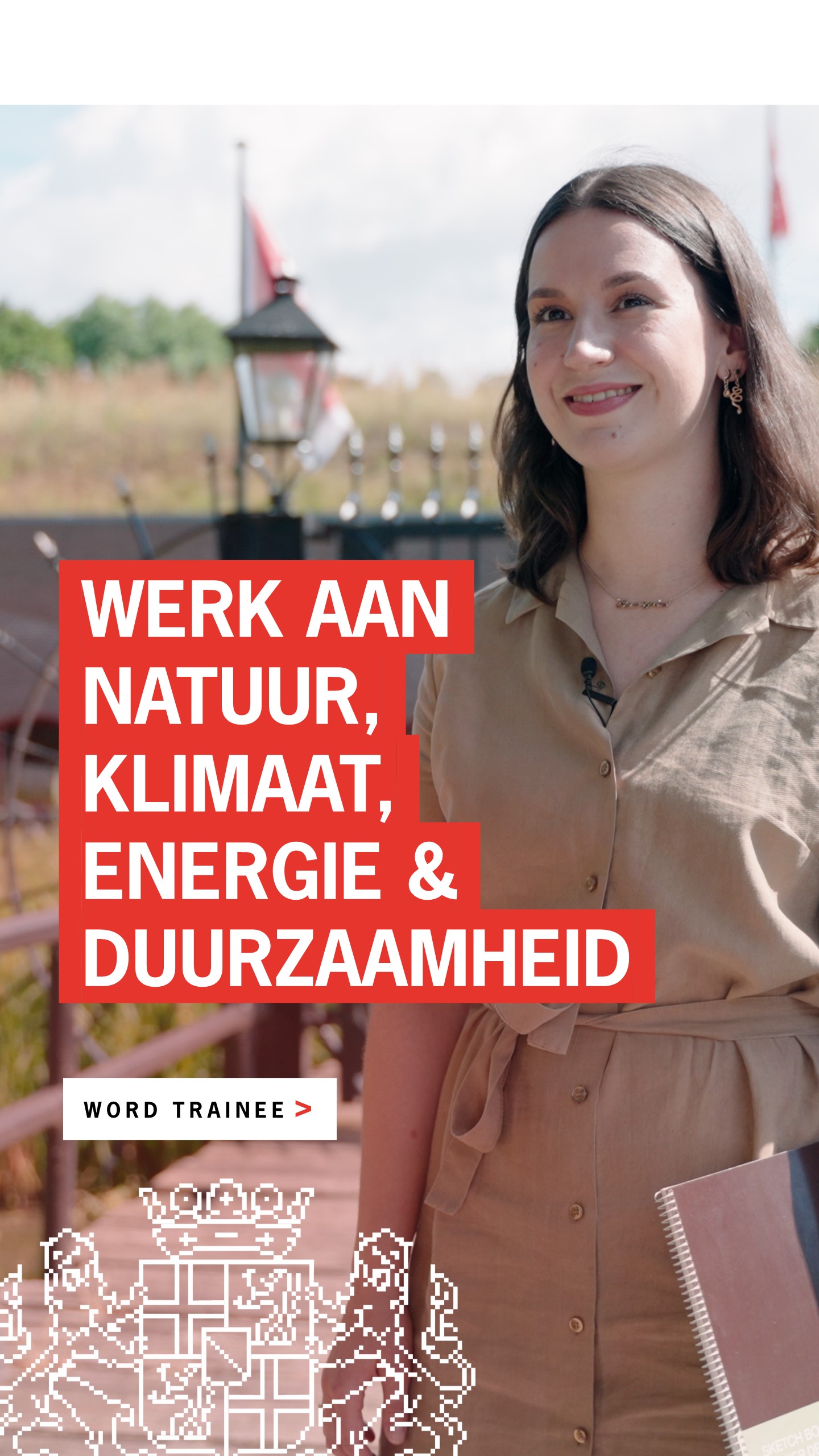 Met een peddel naar een succesvolle wervingscampagne (inzending ...