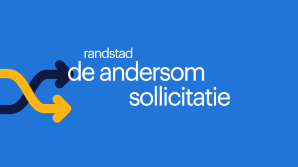 Randstad Andersom Sollicitatie (inzending Randstad Nederland) - Werf&