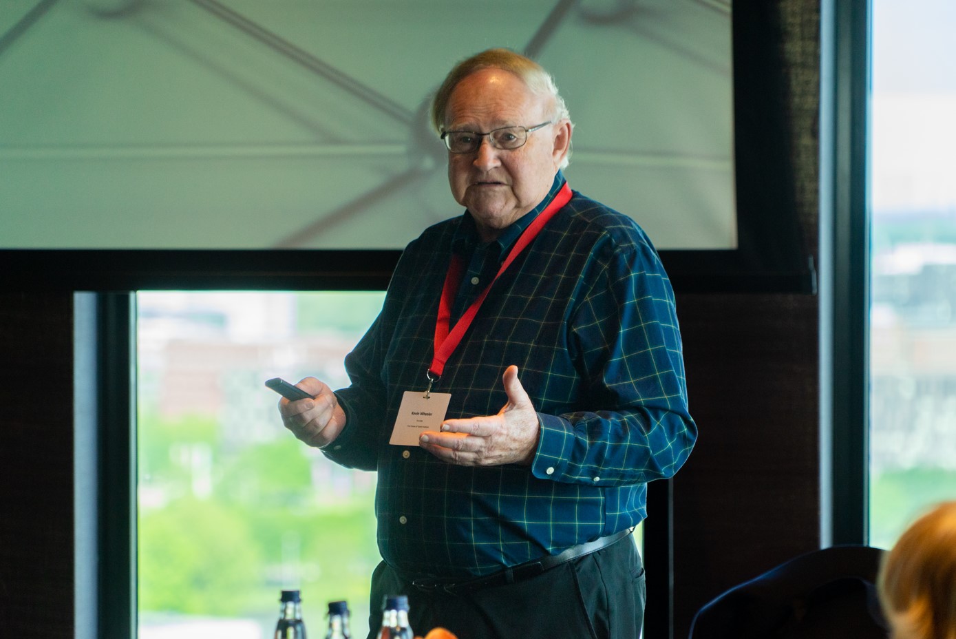 Kevin Wheeler: 'Recruiters moeten zich veel meer opstellen als ...