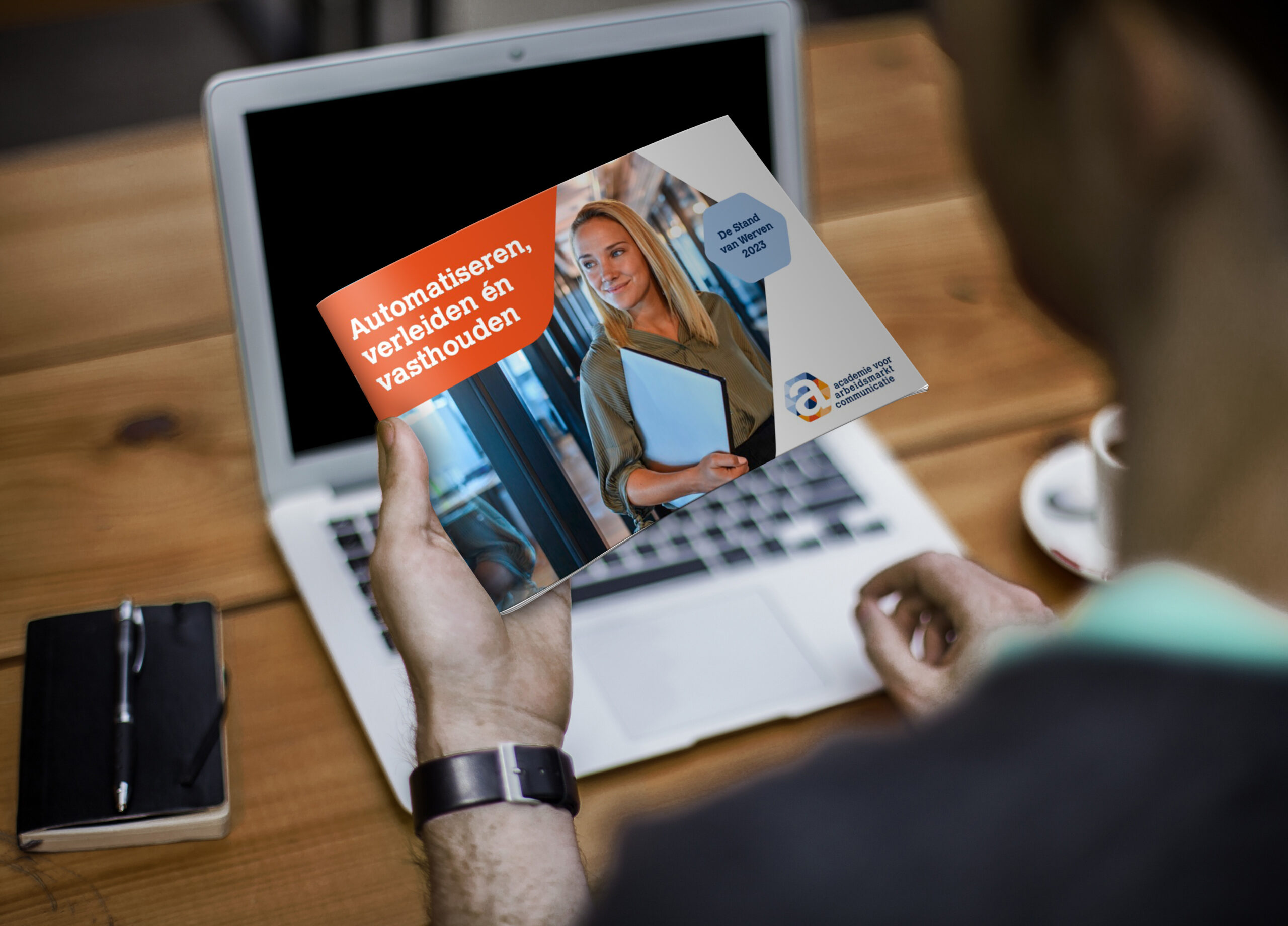 De Stand van Werven 2023: meer focus op automatisering en interne ...