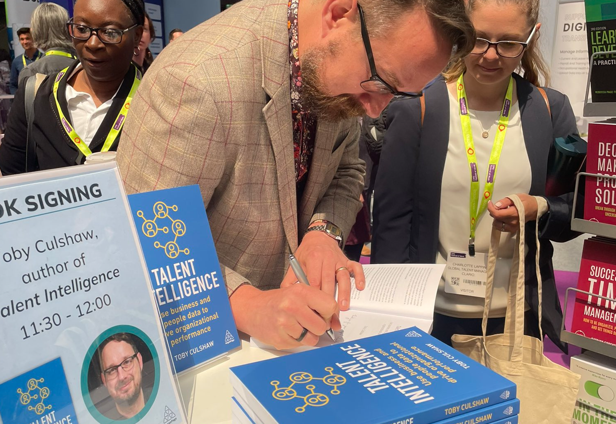Toby Culshaw (Amazon): ‘Talent Intelligence is het snelstgroeiende gebied in HR’ - Werf&