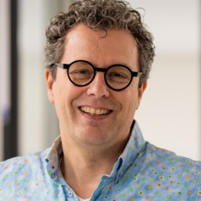 Edwin van der Sande - Werf&