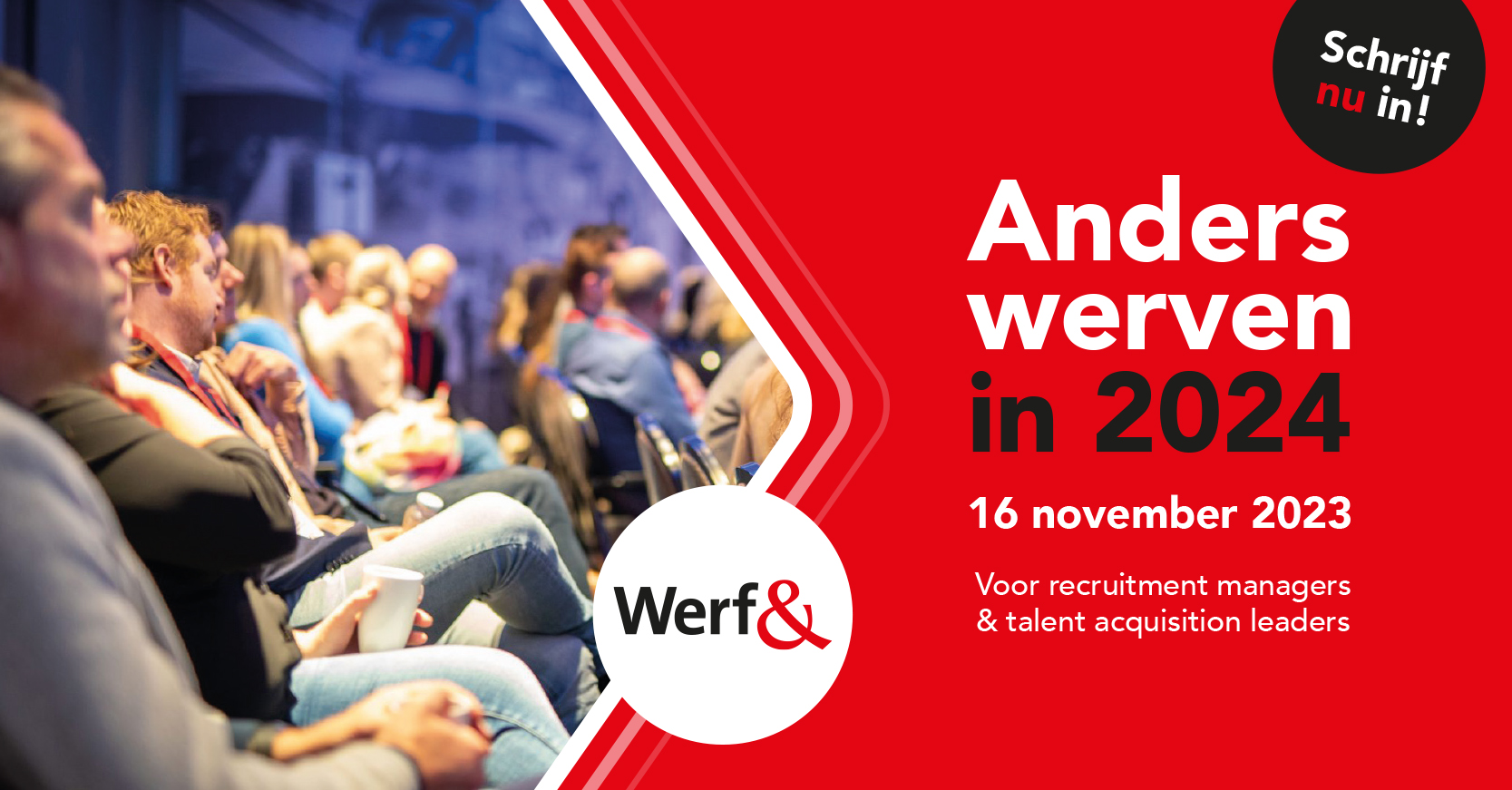 Anders Werven in 2024 - 16 november 2023 - Werf&