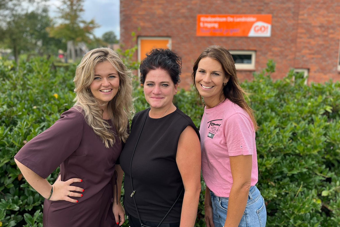 Hoe GO! Kinderopvang in slechts 30 dagen een boel vacatures wist in te ...