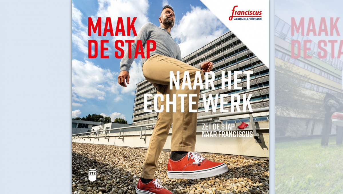 Hoe het Franciscus de stap zet van de klomp naar... het echte werk - Werf&