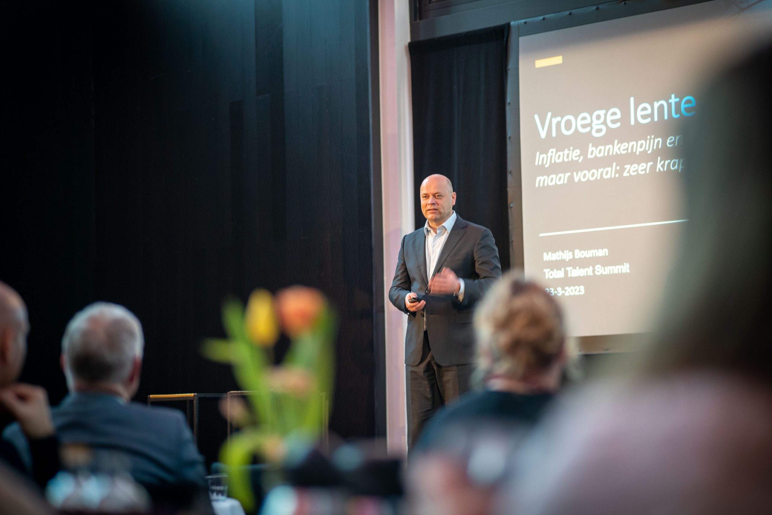 5x Mathijs Bouman over de krapte: 'Dat er nog makkelijk aan te boren ...