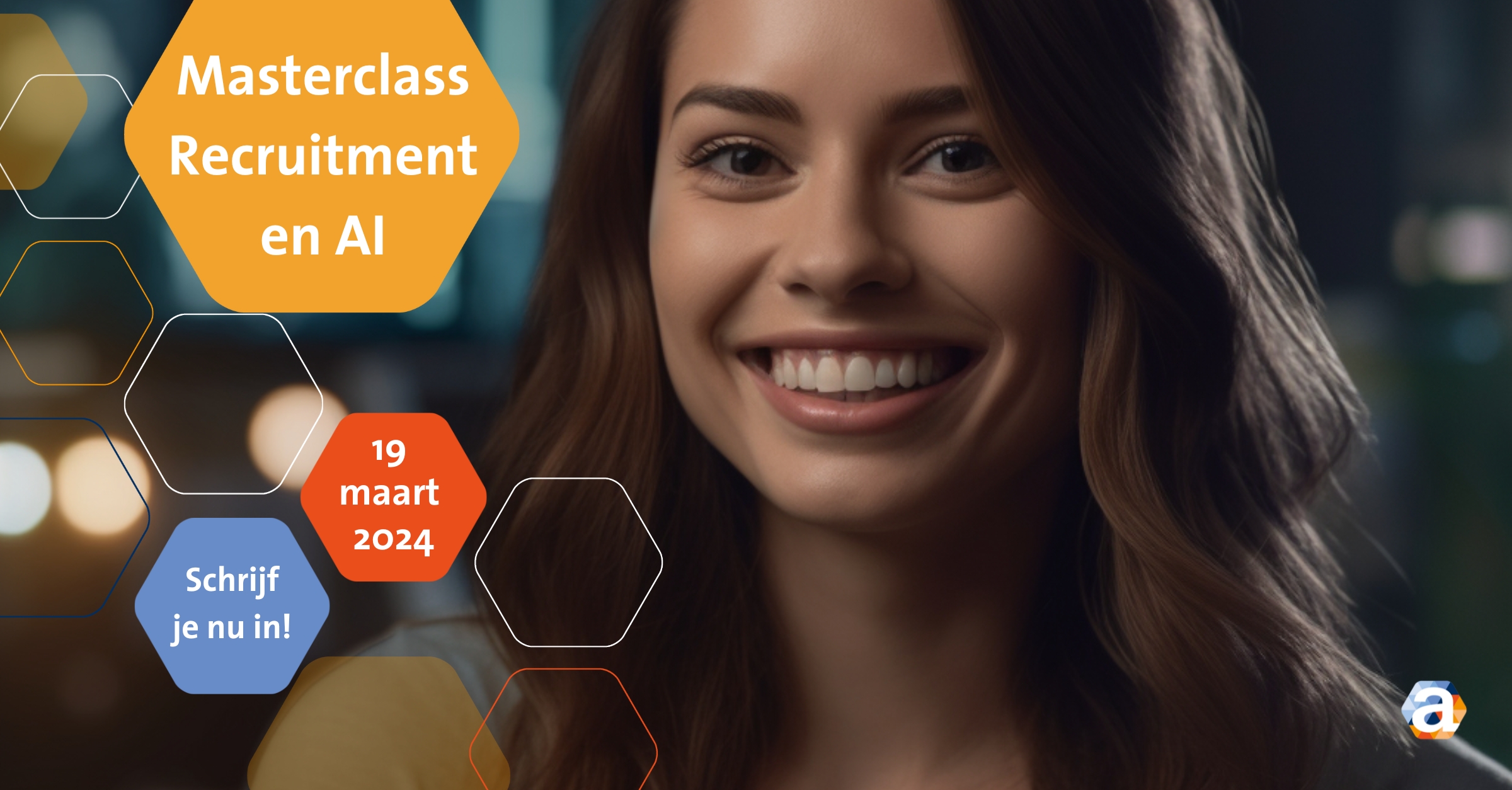 Advertorial Masterclass Recruitment en AI - Werf&