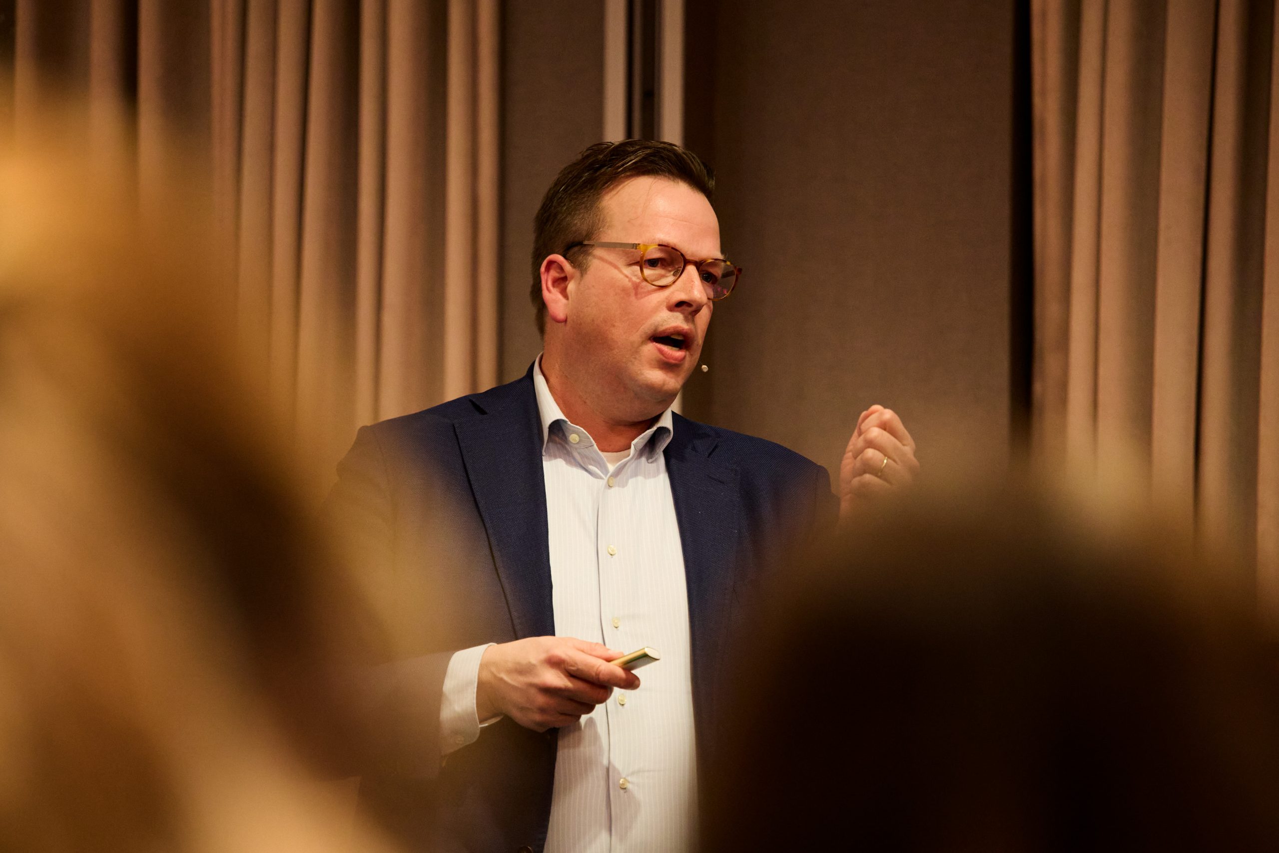 Geert-Jan Waasdorp over 2024: 'Productiviteit vergroten is het ...