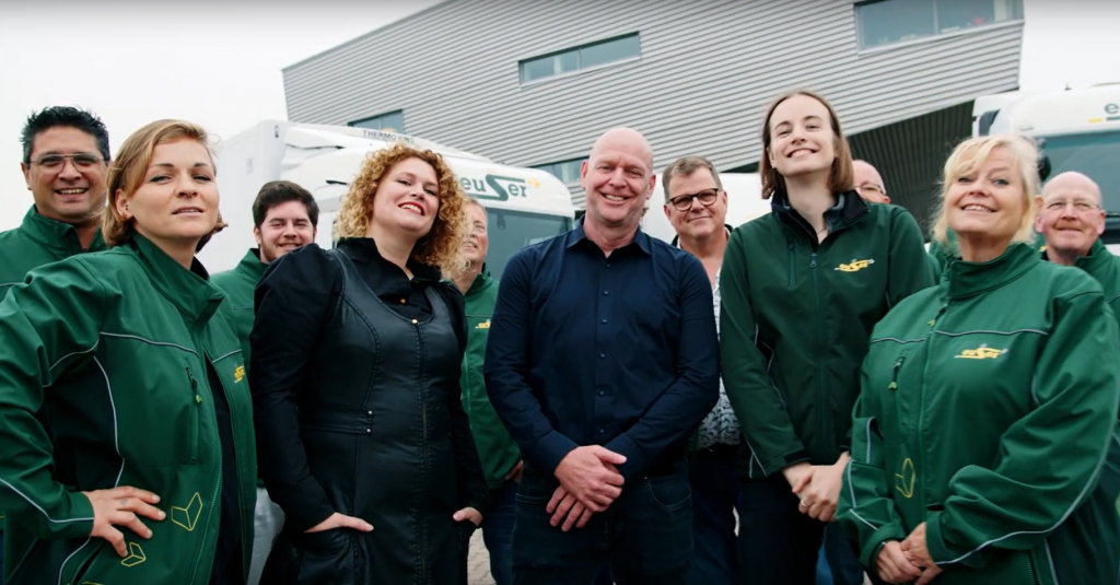 Over de videoserie waarmee Koninklijke Euser elke maand andere ...