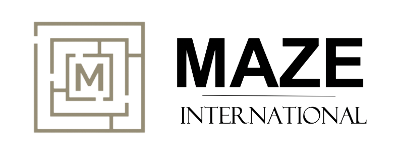 Maze International - Werf&