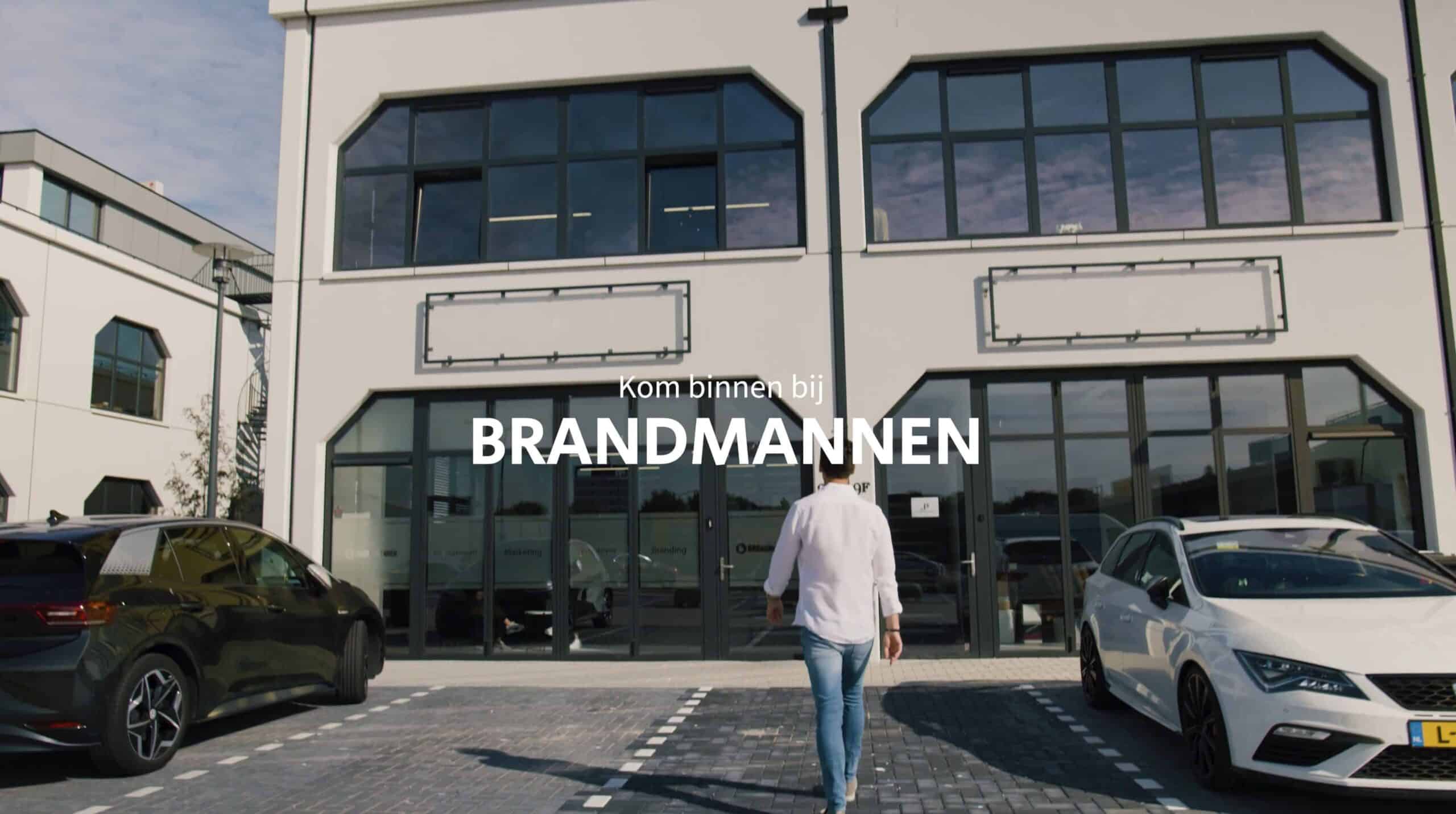 BRANDMANNEN: 'Zonder sterk employer brand verlies je nu de wedstrijd' - Werf&