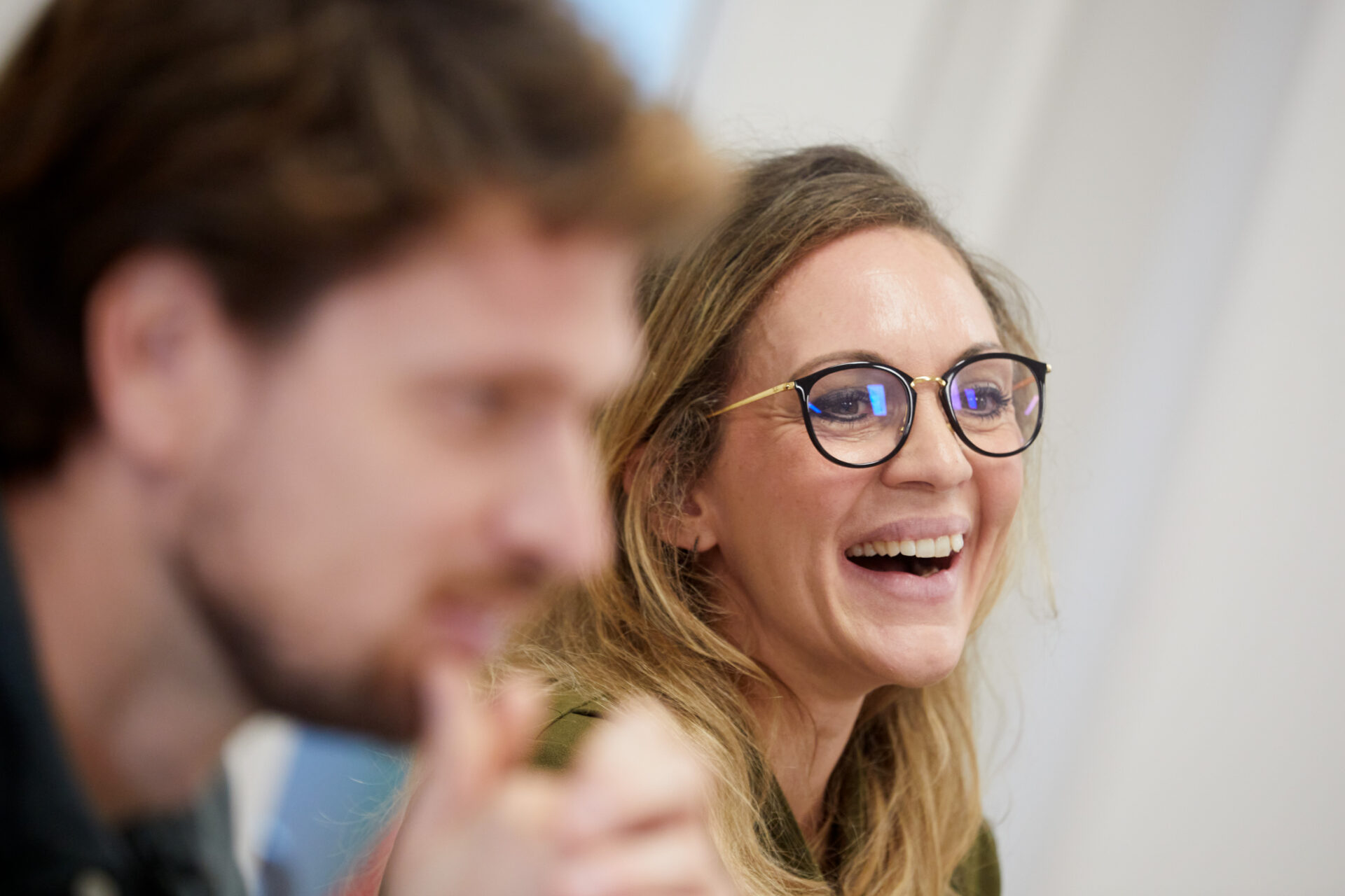 Rondetafelsessie over employer branding: 'Niet zo bang dat het ...